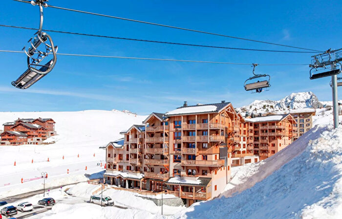 Appartement à vendre - Mâcot-la-Plagne - 1 pièce