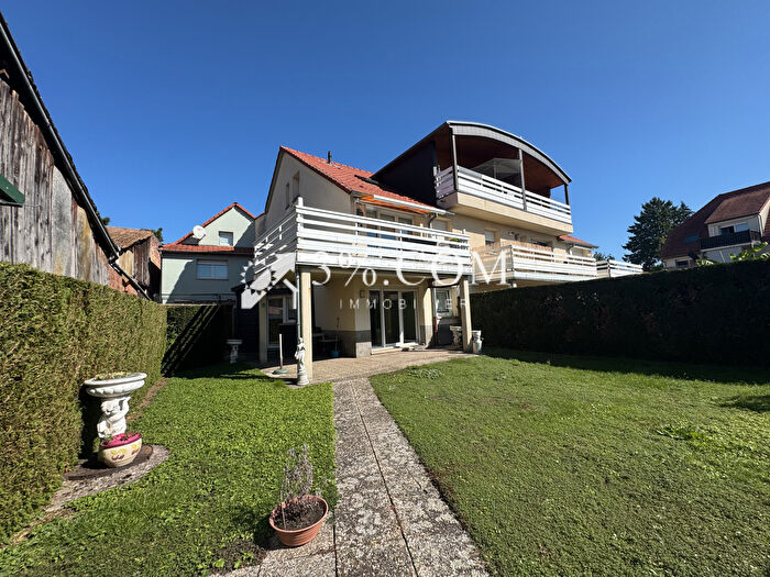 Appartement à vendre - Mommenheim - 3 pièces - 2 chambres