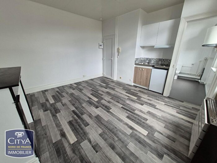 Appartement 1 pièce à louer - Cambrai, La Forêt