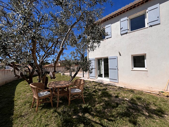 Maison 4 pièces à vendre à Rognac