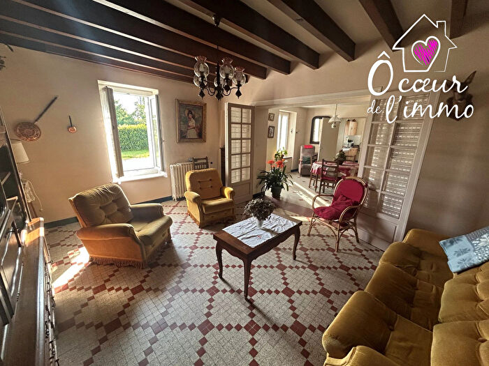 Maison 6 pièces à vendre - Cholet, Le Puy Saint-Bonnet