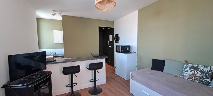 Appartement 1 pièce à louer - Pornichet, Bonne Source, Littoral, Plage