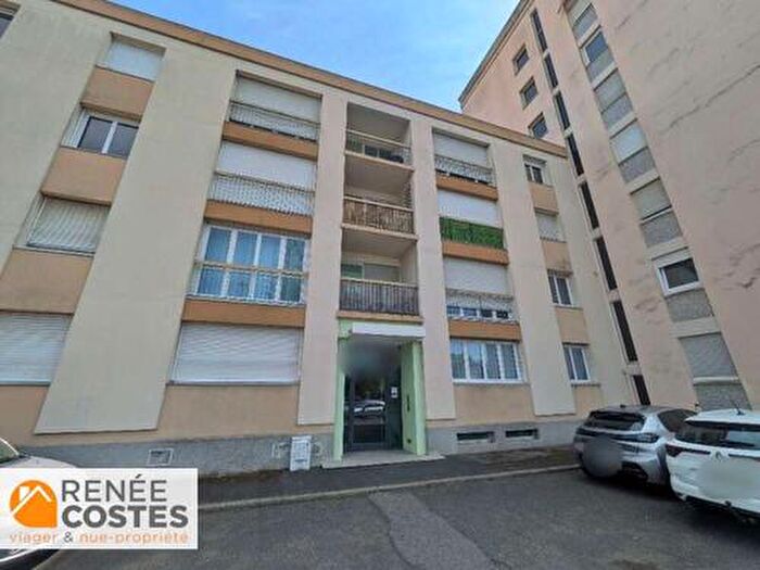 Alençon, Croix Mercier, Châtelet, Nord Lancrel - Appartement 3 pièces à vendre