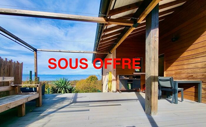 Maison à vendre - Allinges - 4 pièces - 2 chambres