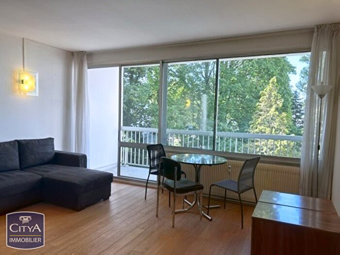 Appartement 1 pièce à vendre à Mulhouse, Centre historique