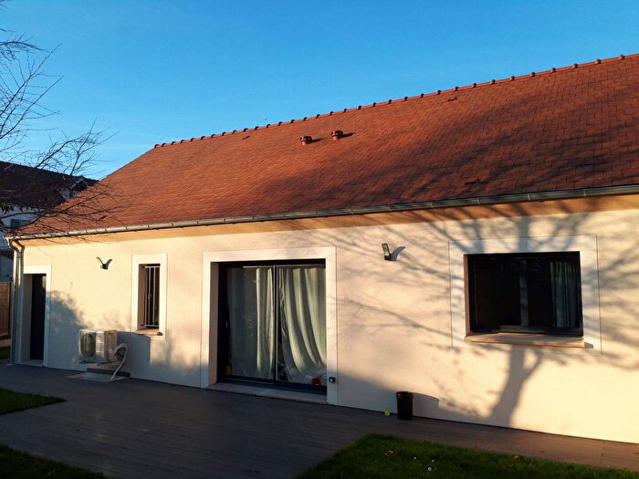 Maison 3 pièces à louer - Le Tremblay-sur-Mauldre