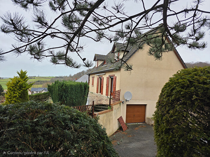 Maison à vendre - Envermeu - 5 pièces - 4 chambres