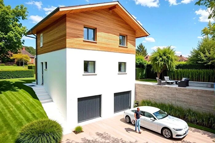Maison 4 pièces à vendre à Saint-Cassin