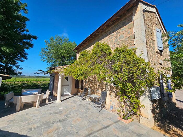 Peyriac-Minervois - Maison 4 pièces à vendre