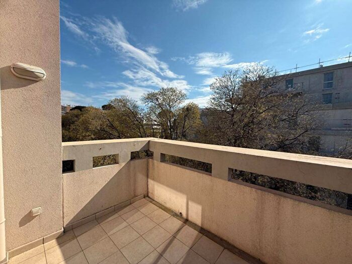 Appartement 2 pièces à louer - Saint Tronc, Marseille 10ème arrondissement