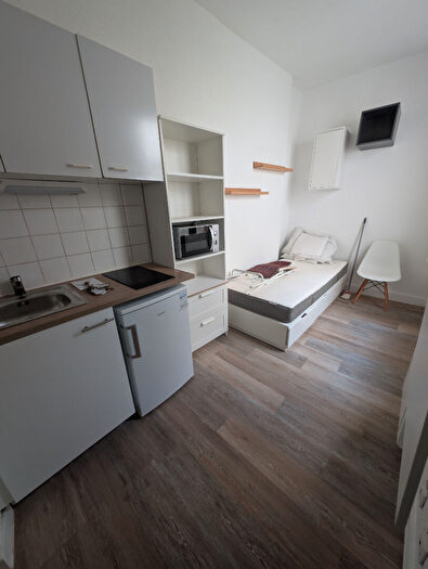 Appartement 1 pièce à louer - Poitiers, Montbernage, Pont Neuf