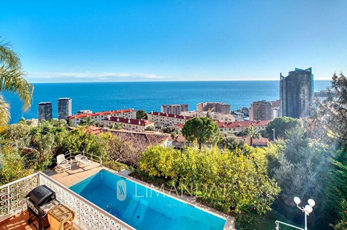 Maison à vendre - Beausoleil, Ténao Inférieur - 6 pièces - 2 chambres