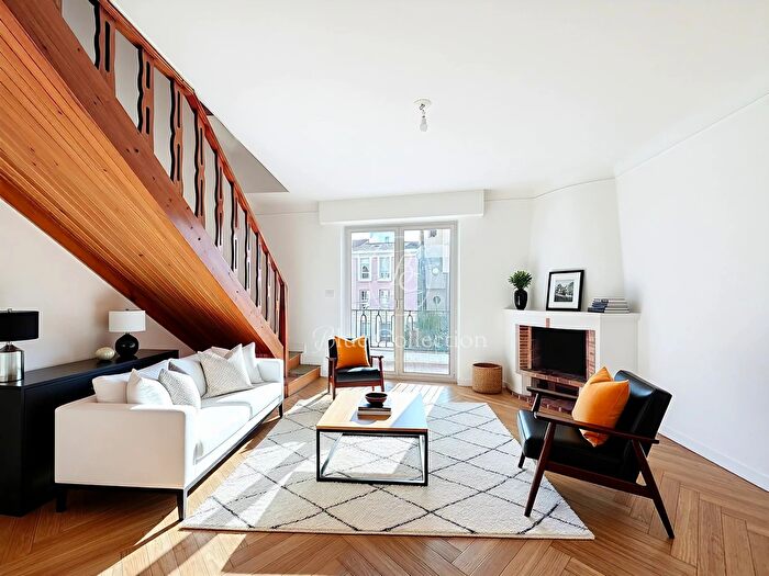 Appartement à vendre - Le Cannet, Centre-ville - 3 pièces - 2 chambres