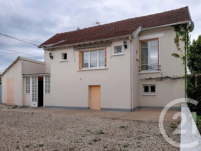 Sens, Saint-Pregts, Les Courtils, Les Boutours - Maison 3 pièces à vendre