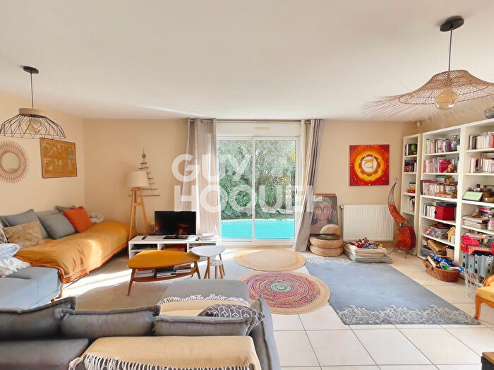 Maison à vendre - Canohès - 5 pièces - 3 chambres