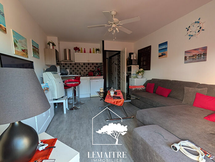 Appartement à vendre - Les Mathes - 1 pièce