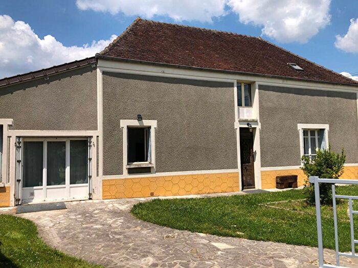 Maison 6 pièces à Coulommiers, Centre-ville, à vendre
