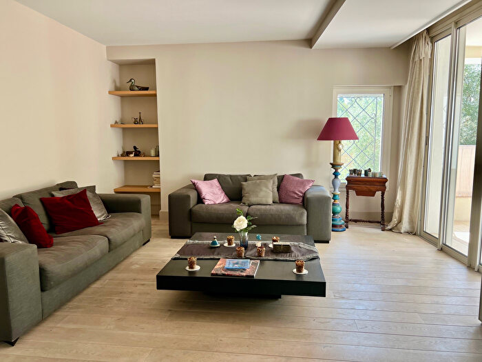 Le Cannet, Rocheville, Colombier, Campelières - Appartement 3 pièces à vendre