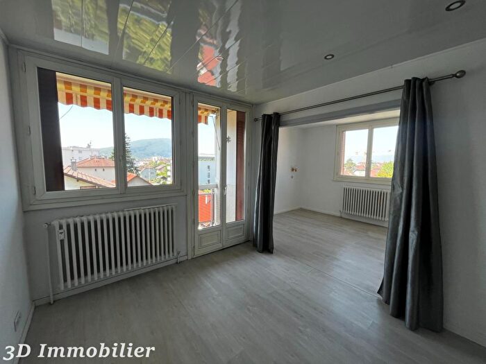 Appartement 3 pièces à Annemasse, Aérodrome, à vendre