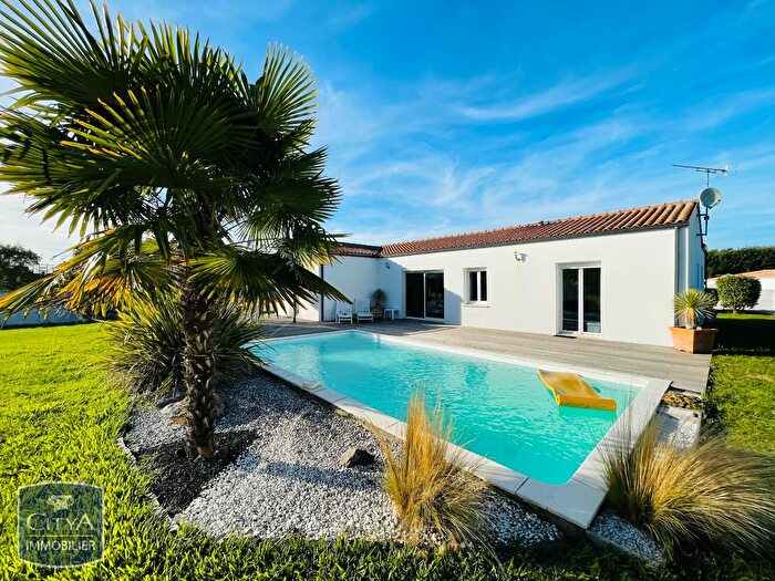 Maison à vendre - Léguille - 4 pièces - 3 chambres