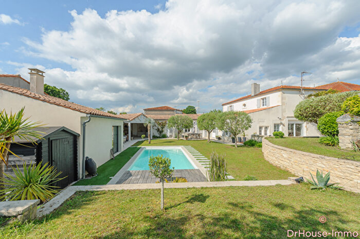 Maison 10 pièces à vendre - Thairé