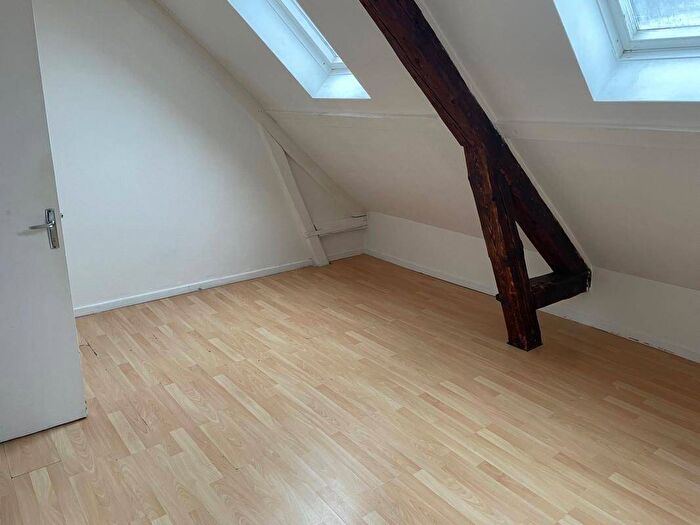 Appartement à louer - Centre Ville-Petit Margny, Compiègne - 3 pièces - 2 chambres