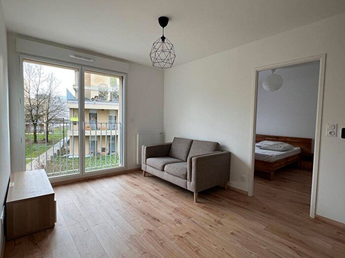 Appartement 2 pièces à louer - Saint-Joseph, Nantes