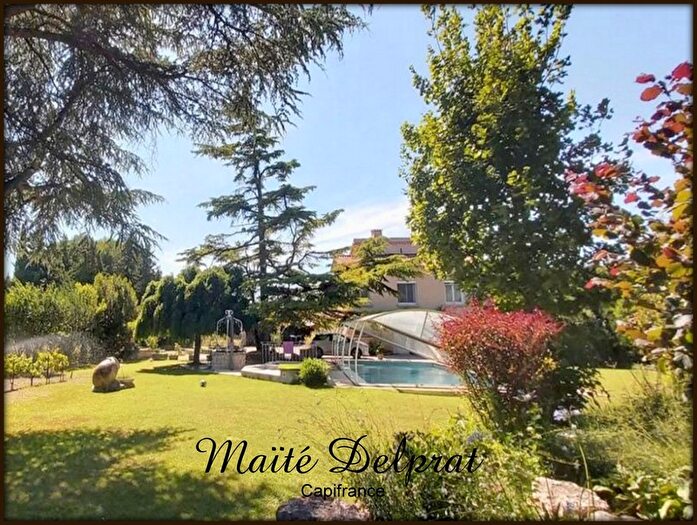 Maison à vendre - Carpentras, Serres, Peyrière - 6 pièces - 3 chambres