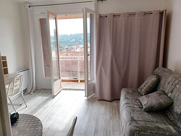 Appartement à louer - Aurillac - 1 pièce