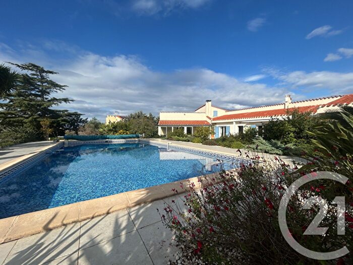 Maison à vendre - Cabestany - 7 pièces - 4 chambres