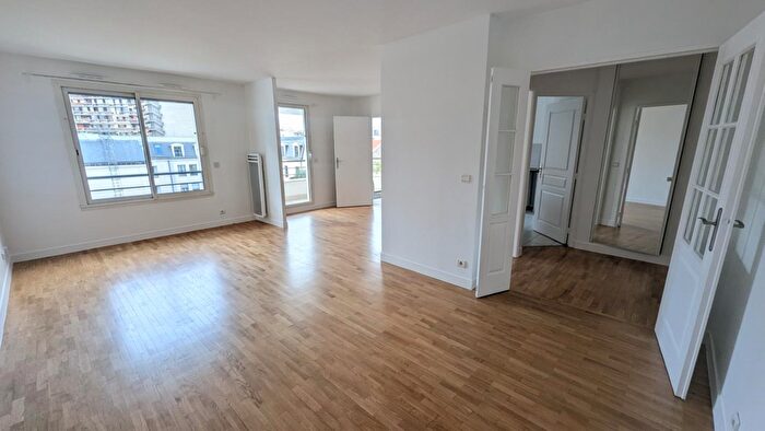 Appartement 4 pièces à louer - Boulogne-Billancourt, Menus, Jean Baptiste Clément