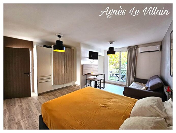 Appartement à vendre - Saint-François - 1 pièce