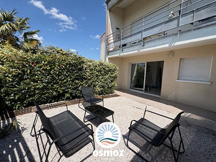 Appartement 2 pièces à vendre - Puilboreau