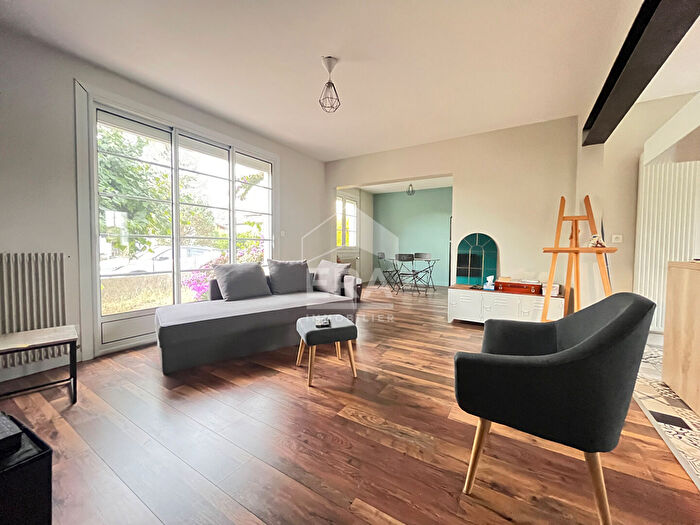 Mont-de-Marsan, Saint-Médard - Maison 5 pièces à vendre