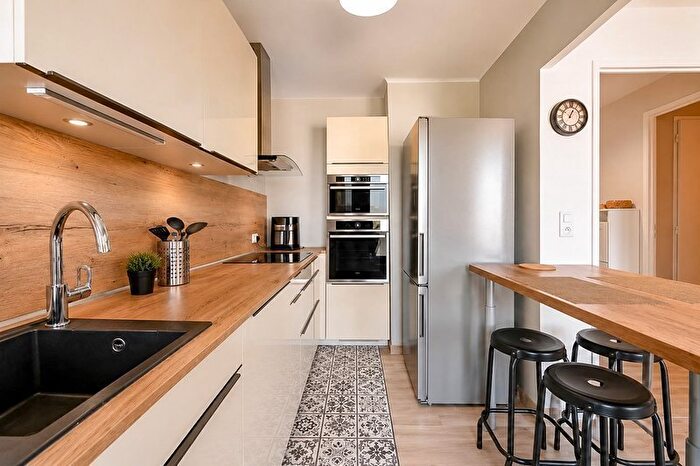 La Ciotat, La Tour : Appartement 2 pièces à louer