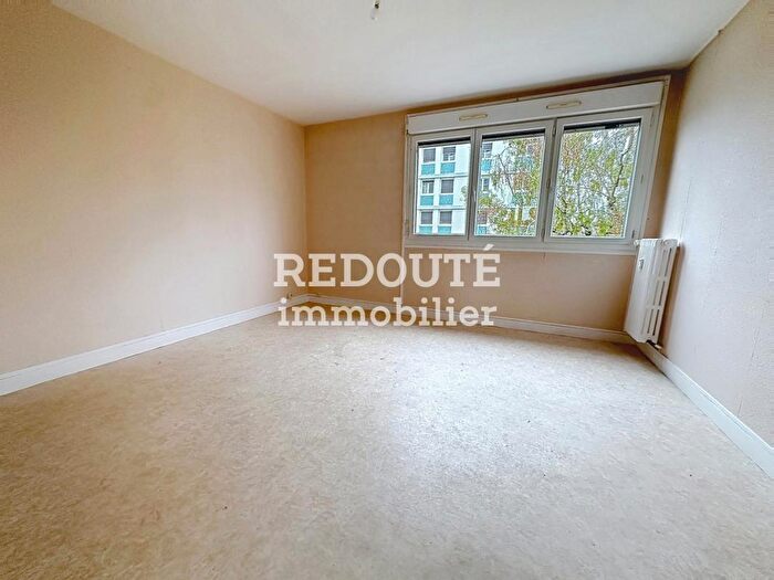 Châlons-en-Champagne, Centre-ville : Appartement 3 pièces à vendre