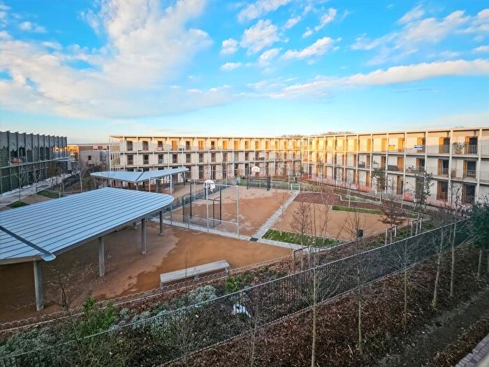 Appartement à louer - Versailles - 2 pièces - 1 chambre