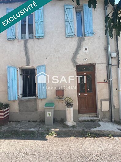 Appartement à vendre - Alès, Rochebelle, La Royale, Cauvel - 3 pièces - 2 chambres