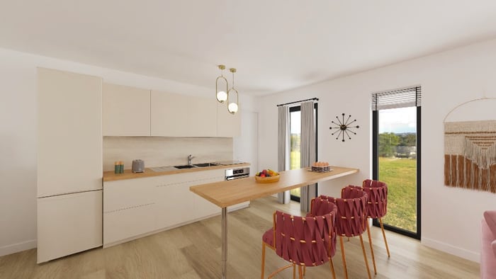 Maisons à vendre et appartements à louer - 3