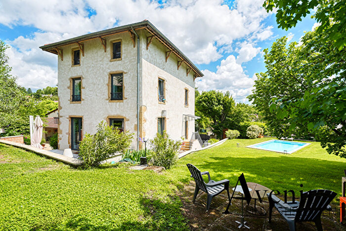 Maison 8 pièces à vendre - Collonges-au-Mont-dOr