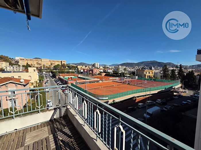 Appartement à vendre - Nice, Parc Impérial, Le Piol - 2 pièces - 1 chambre