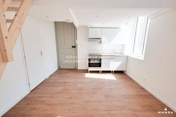 Fresnoy Mackellerie-Armentières, Roubaix - Appartement 1 pièce à louer