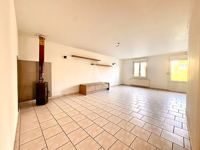 Maison à vendre - Hoéville - 6 pièces - 5 chambres