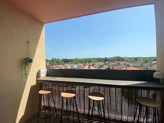Appartement 3 pièces à louer - Lalande, Montauban