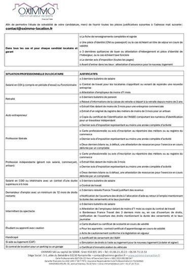 Maisons à vendre et appartements à louer - 2