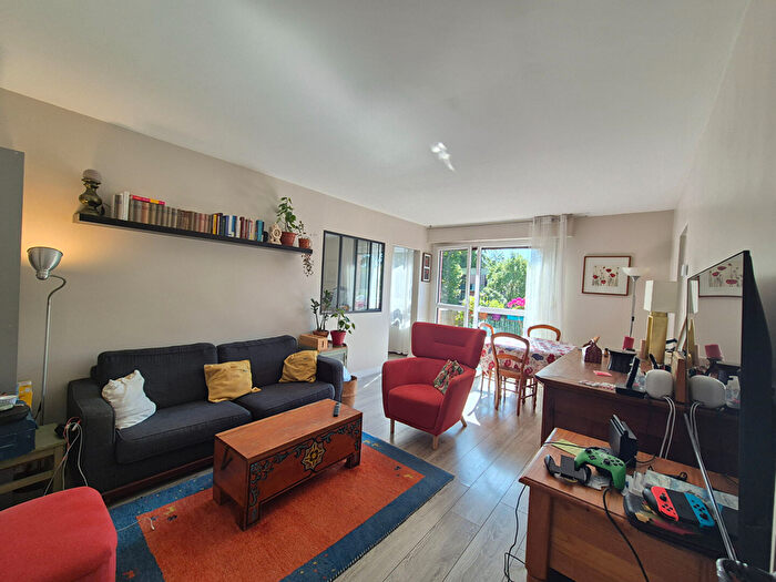 Appartement 4 pièces à vendre à Palaiseau, Centre Sud