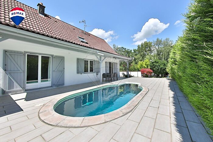 Maison à vendre - Rosenau - 5 pièces - 4 chambres