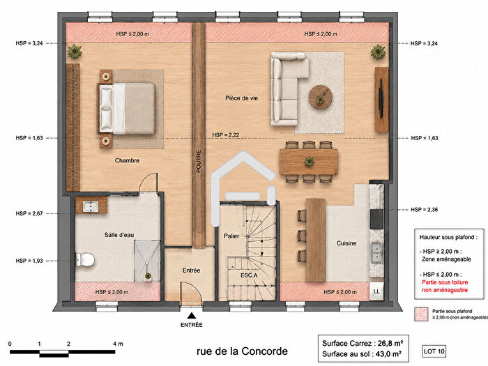 Maisons à vendre et appartements à louer - 2