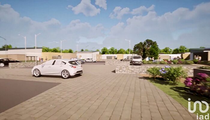 Maison à vendre - Carantec - 3 pièces