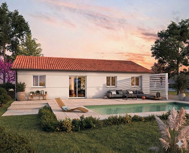 Maison 4 pièces à Parentis-en-Born, à vendre